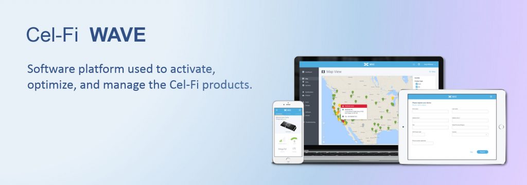 Cel-Fi WAVE – Al-Hobess